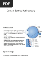 Tangent Screen Visual Field Testing | PDF | Retina | Color