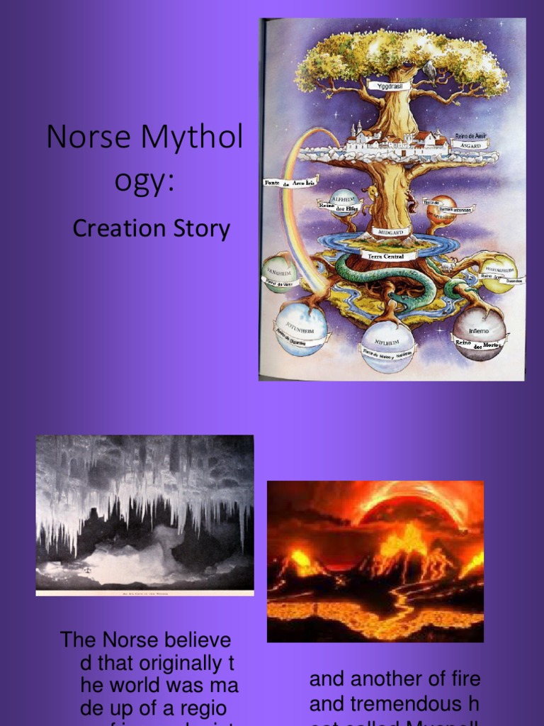 Norse Mythol Ogy:: Creation Story | Download Free PDF | Loki | Norse ...
