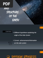 Solar System Notes | PDF
