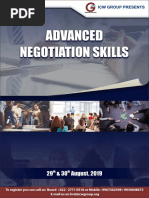 25 Role Plays To Teach Negotiation | PDF | Negotiation | Laboratories