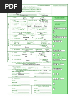 Sss Form MAT1 | PDF | Employment | Pregnancy