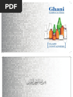 Glass Container Forehearth Conditionining | PDF | Heat Transfer | Glasses