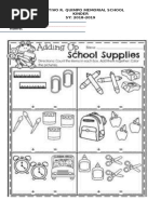 Narrative Report in ALS | PDF | Literacy | Learning