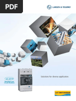 Siemens 8DJH SF6 Ring Main Unit Overview | PDF | Electrical Substation ...