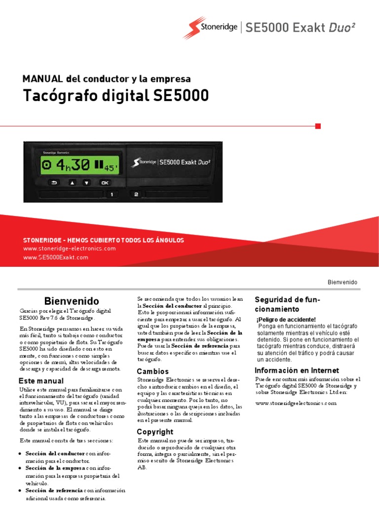 Se 5000 | PDF | Impresora (Computación) | Transporte