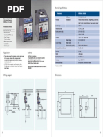 Schneider EM6400NG - MODBUS Offset Registers Map | PDF | Ac Power ...