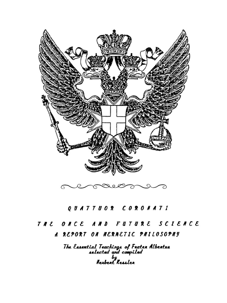 Frater Albertus - The Essential Teachings of Frater Albertus (1 - PDF ...