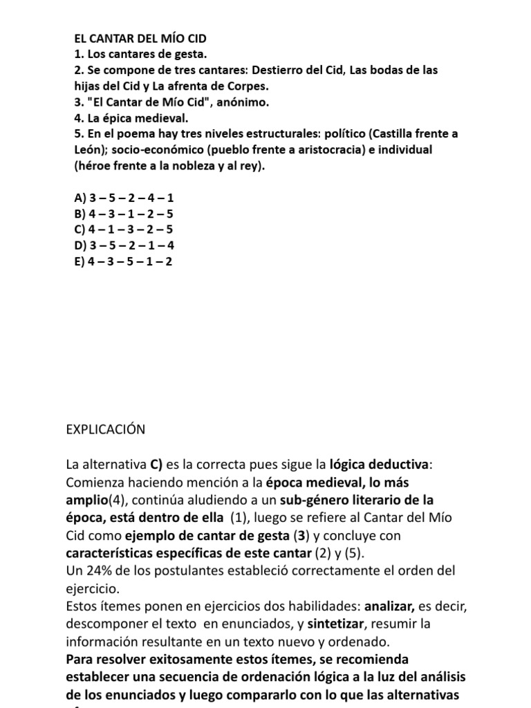 Ejercicios 2 Plan de Redacción | PDF | Teatro | Narrativa
