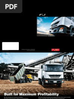 Isuzu Truck Service Checklist | PDF | Brake | Clutch