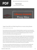 Library Genesis | PDF