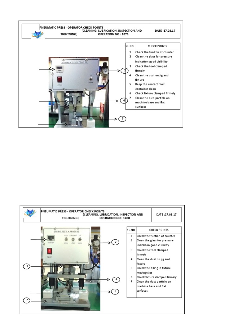 PR PNP Check Points | PDF | Soldering | Epoxy