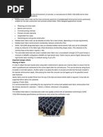 Hydrostatic Test Report for Storage Tank | PDF