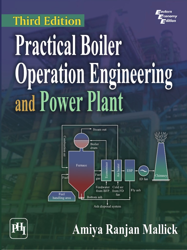 Practical Boiler Operation Engineering and Power Plant PDF | PDF ...