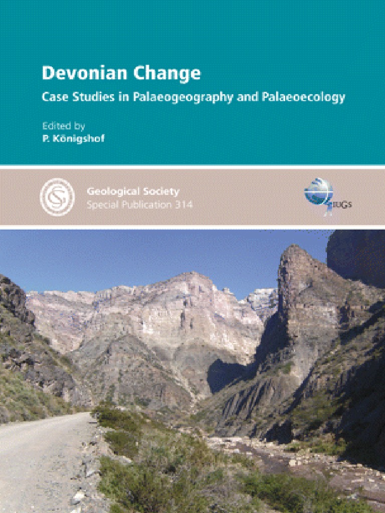 314 - Devonian Change | PDF | Reef | Sedimentary Rock