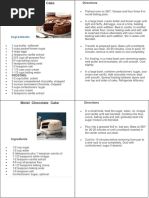 KFC Colonel Sanders' Recipe Book | PDF | Roasting | Baking