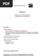 IAS 16 Revaluation Model | PDF