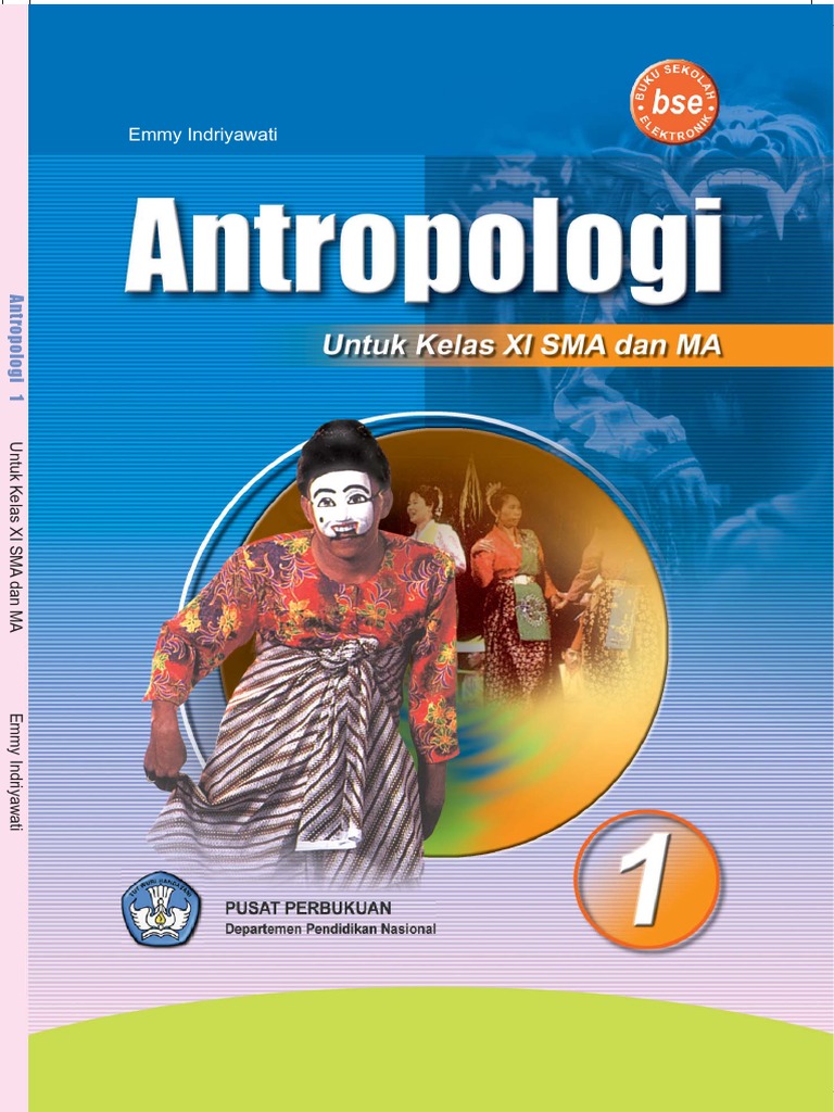 Antropologi | PDF