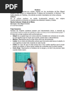 Akateko Cultura | PDF | Cultura de las Americas