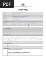 NSU BBA Course List | PDF | Economics | Business