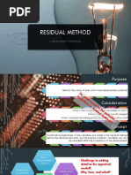 3 Step Land Development Process Flow Chart | PDF | Estate Agent | Property