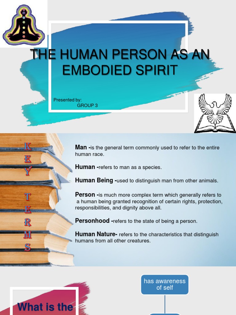 Understanding the Embodied Spirit | PDF | Self | Human
