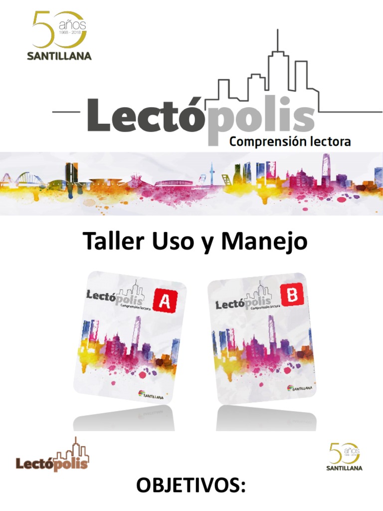 Tutorial Uso y Manejo Lectópolis | PDF | Evaluación | Aprendizaje