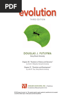 Evolution, 4th Edition by Futuyma, Douglas PDF Download | PDF | Evolution | Natural Selection