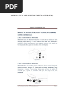 Protocolo de Observação Psicomotora POP-TT | PDF | Desenho