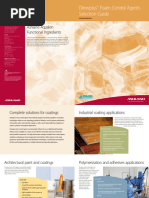 Cardolite Coatings Brochure PDF | PDF | Epoxy | Chemical Substances