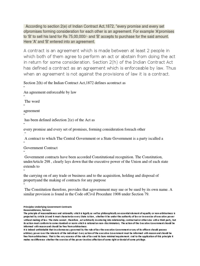 Tripartite Agreement | PDF | Business