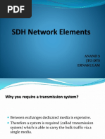SDH Multiplex Structure (K L M) Format | PDF | Network Architecture | Physical Layer Protocols