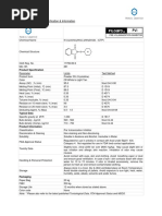Crodamide ER Z 000040 Technical Data Sheet | PDF | Lubricant | Polymers