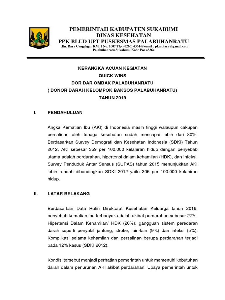 Kak Quick Wins | PDF