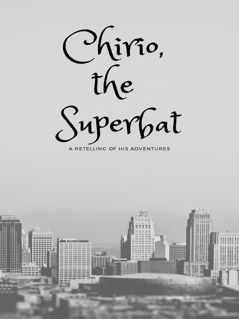 Chirio, The Superbat PDF | PDF