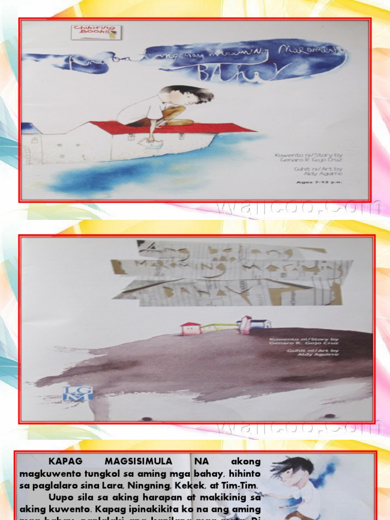 Ang Batang May Maraming Bahay | PDF