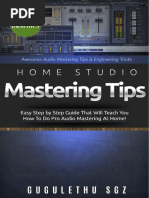 Mixing-Mastering-Cheat-Sheet-Binder-Print-Ready-85x11-1 | PDF ...