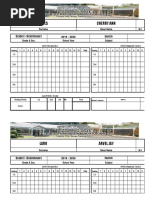 Learner'S Class Card: Deped Tambayan PH | PDF | Learning | Behavior ...