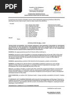 Abstract of Quotation Format - SK | PDF