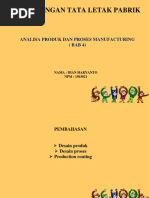 Operational Process Chart (OPC) | PDF