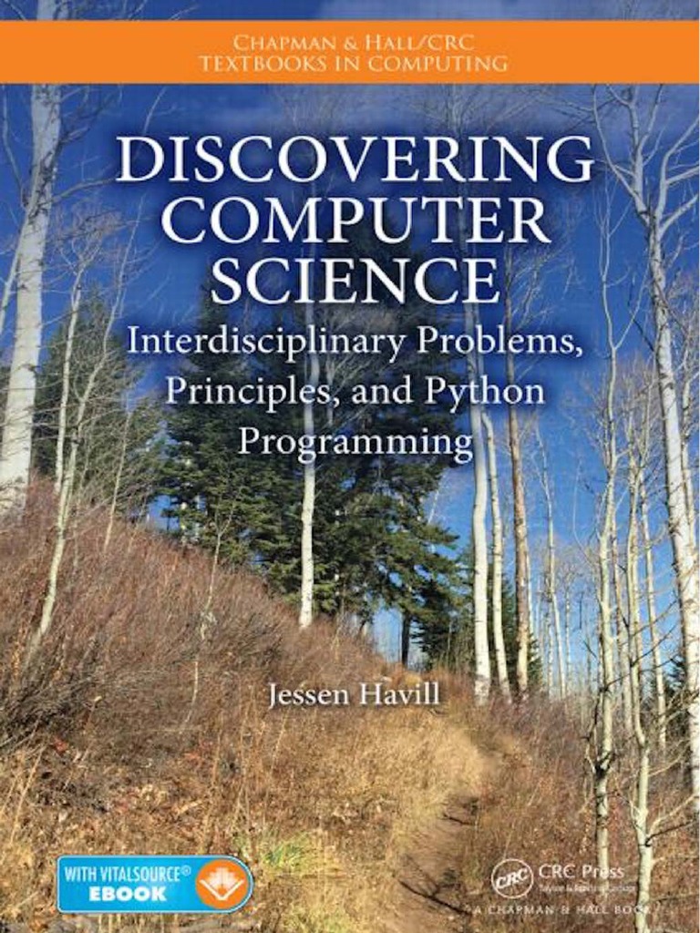 Discovering Computer Science Interdiscip PDF | PDF | Computational ...