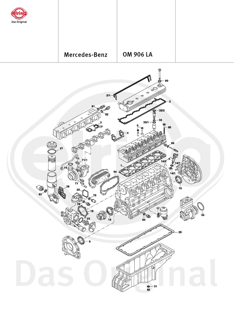 Om 906 La | PDF