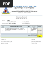 Bdo Check Transaction Slip | PDF | Cheque | Deposit Account