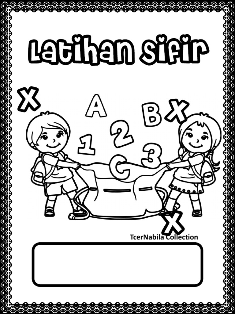 Latihan Sifir PDF | PDF