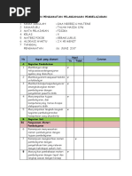 Panduan Sintaks PBL untuk Guru | PDF | Pengembangan Diri