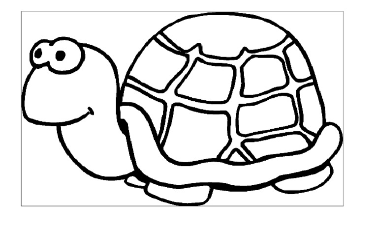 Tortuga para Rellenar | PDF