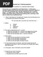 Barbie-Q: A Short Story by Cisneros | PDF | Barbie | Clothing
