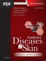 Dermatology Handbook | PDF | Epidermis | Wound Healing