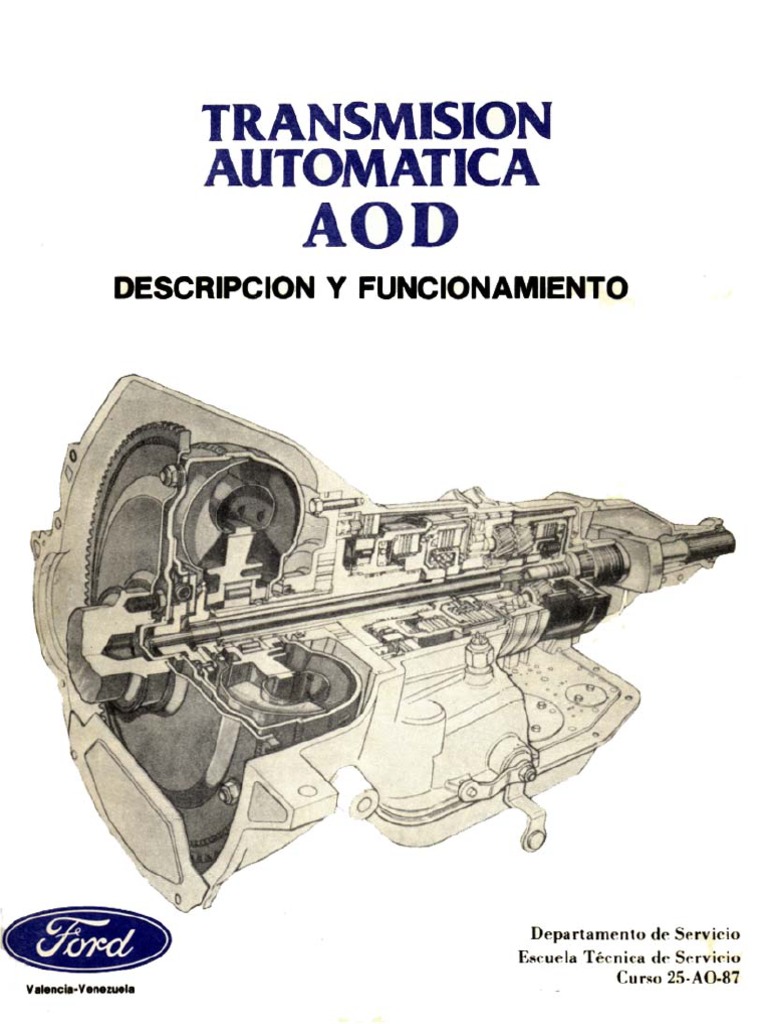 AOD Descripcion y Func | PDF