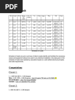 PEC 2017 Appendix A Electrical Symbols | PDF