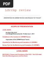 JMC No 2013-1 Re Allocation and Utilization of LDRRMF PDF | PDF